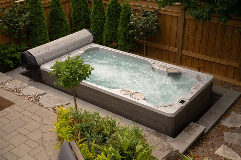 Premium Swim Spas | Executive, Aquatic & Play Collections | Bona Vista ...